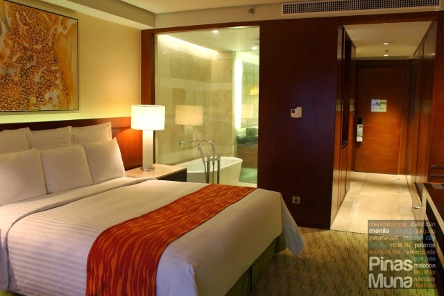 Manila Marriott Hotel
