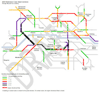 The Future of the Overground Part 2: Orange Squash - London Reconnections