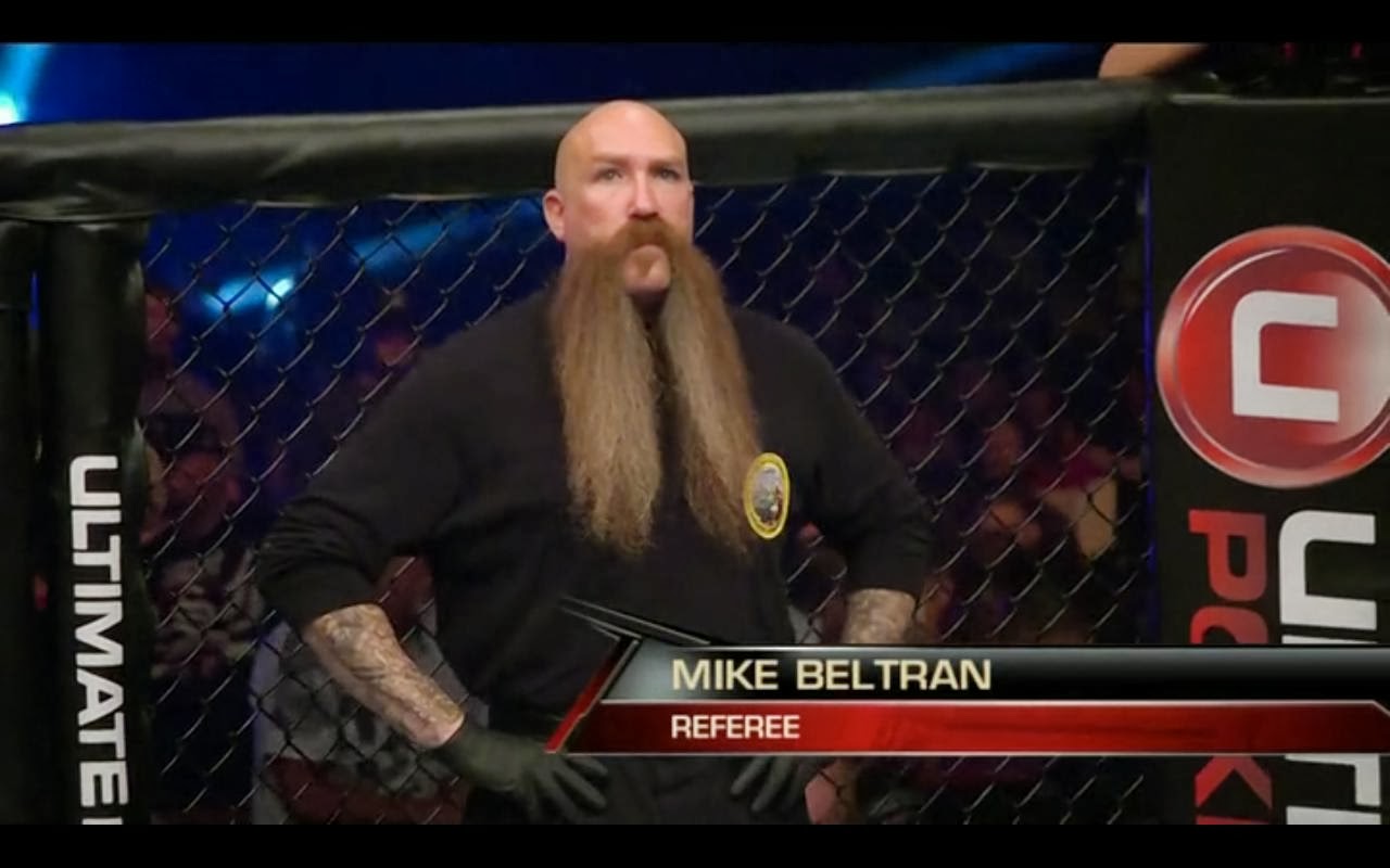 Pack War: The Beauty Of A Good Beard