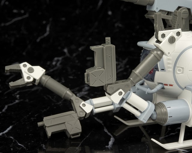 HGGT 1/144 Ball (Thunderbolt Sector Ver.) - Review by Hacchaka