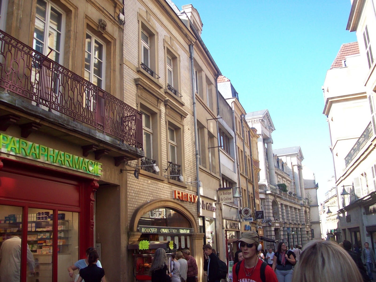 brecouture: Metz, France