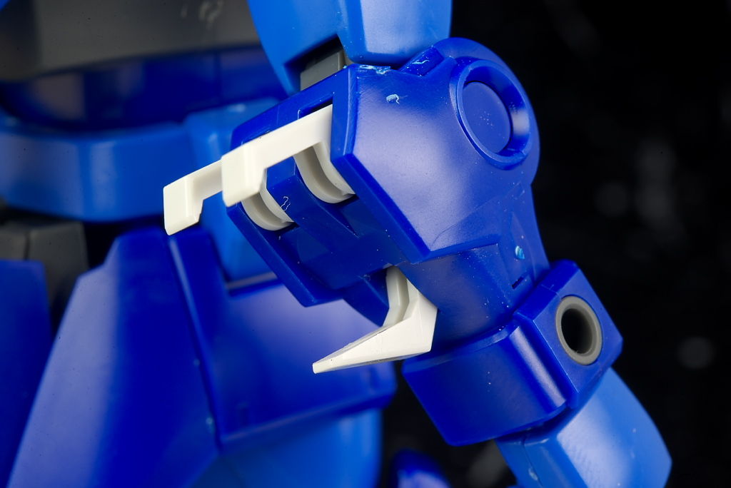 GUNDAM GUY: HGBF 1/144 Dom R35 - Review by Hacchaka