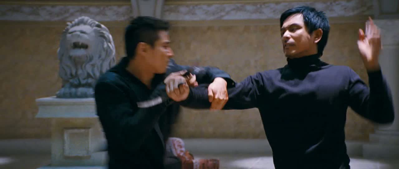 AGE OF ASIA: THE MAN FROM NOWHERE (Ajeossi)