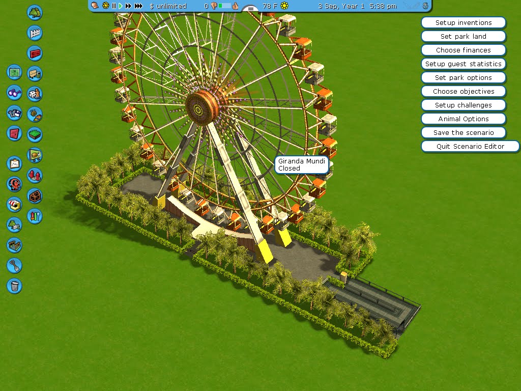 RCT3 - PlayLandia | Parks In World