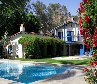 Ajumma's Pad: Cary Grant's Palm Springs home still for sale