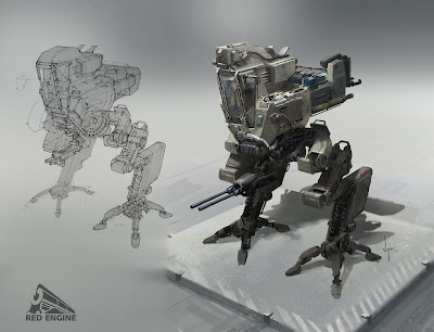 JohnsBlog: Red Engine & CGMW demos