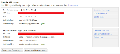G1's: [Google API] Google+ ID Card