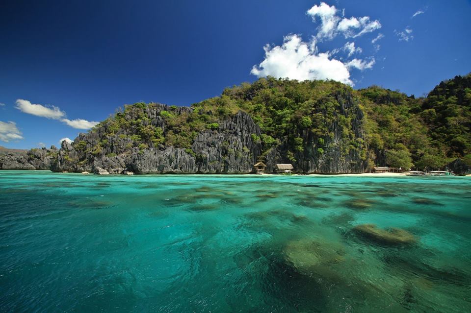 Palawan Place: Banol Beach