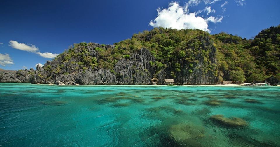 Palawan Place: Banol Beach