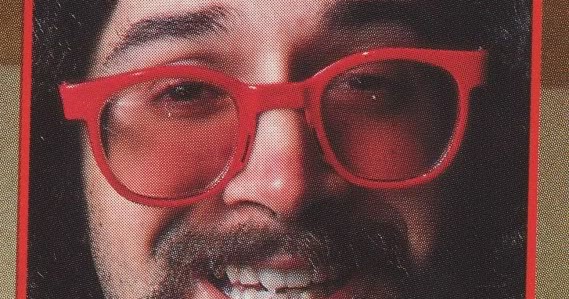 Big Sick Jim Martin, and the £1500 Curry