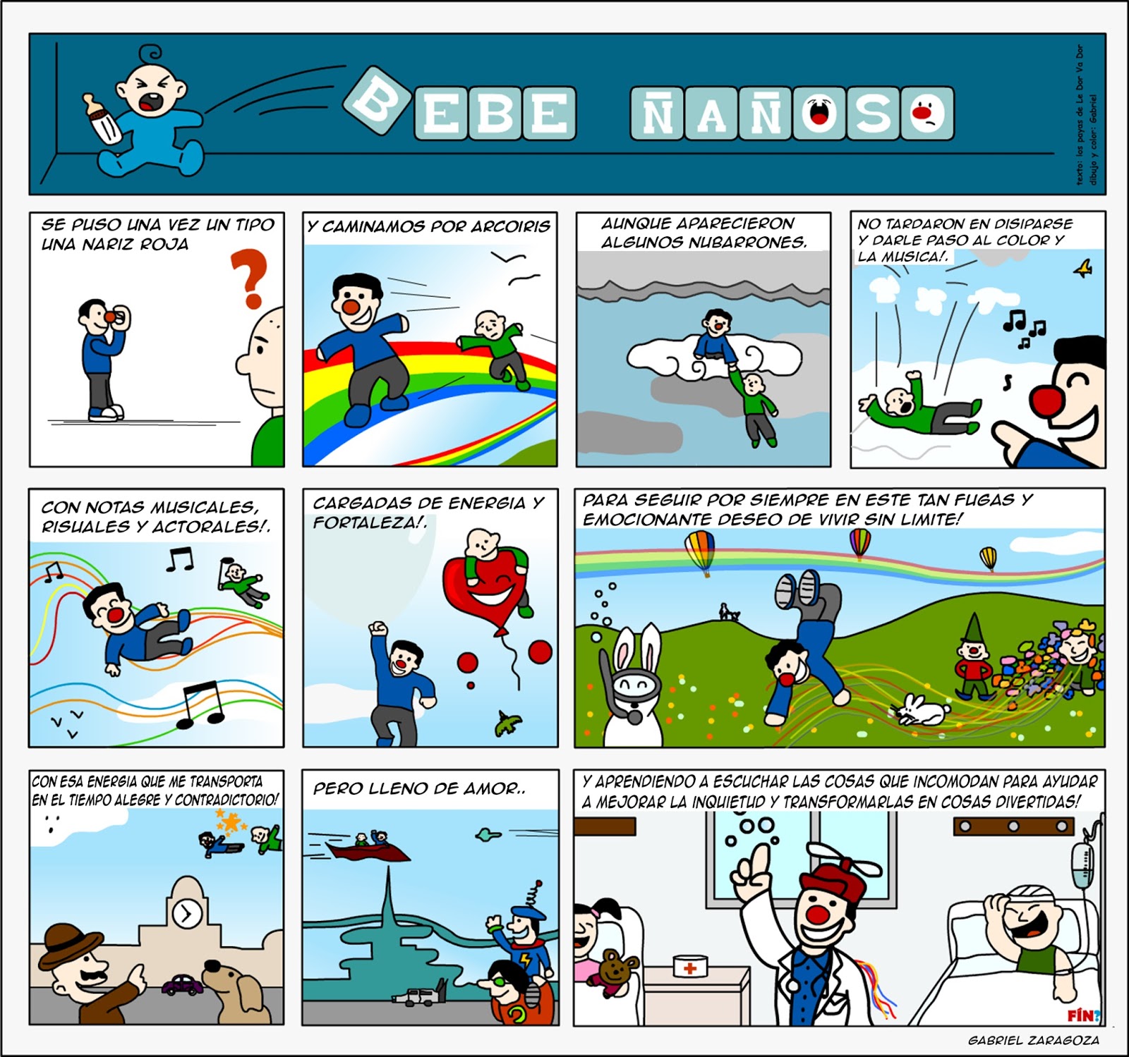 GZ Multimedia: COMICS