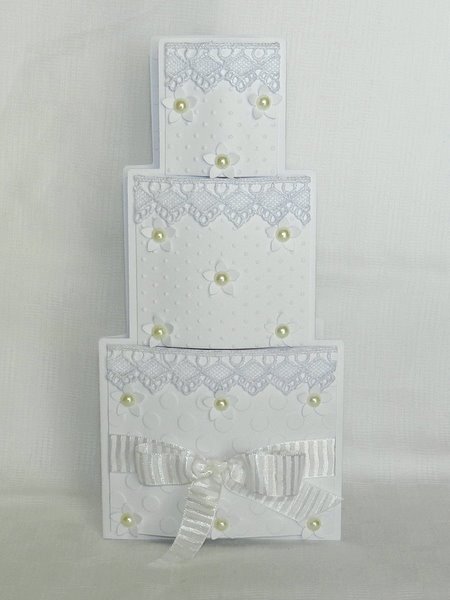 Beccy's Place: Tutorial - Shaped Cards