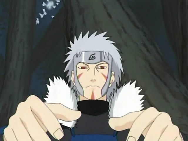 Naruto: Nidaime Hokage (Tobirama Senju)