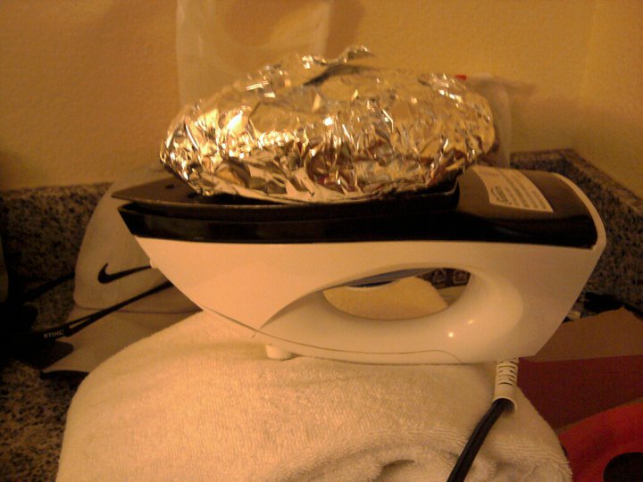 Life's a Bowl of Cherries: Redneck Tips from the Kitchen....or Laundry Room