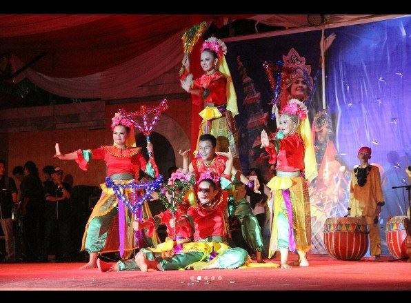 Festival Tabot, Festival Tahunan Bengkulu | Elva Nasira