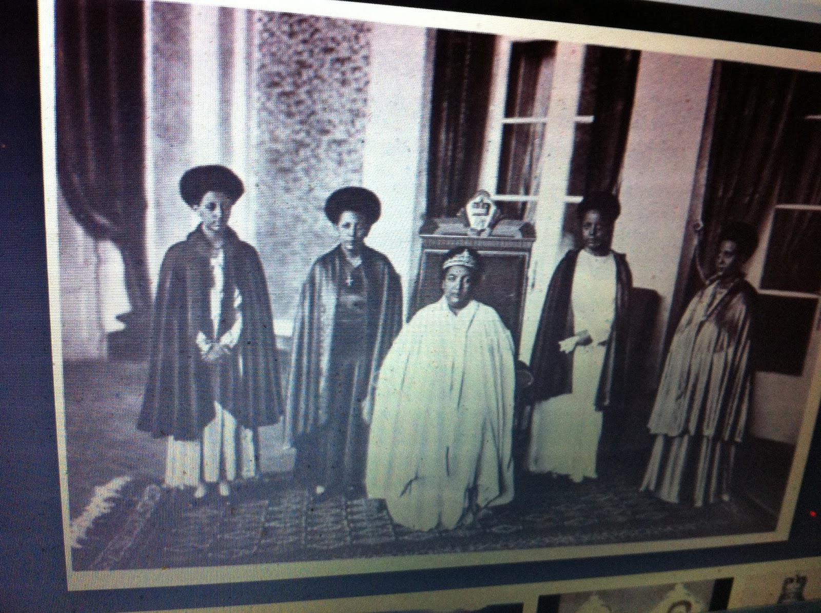 THE BLACK SOCIAL HISTORY:: BLACK SOCIAL HISTORY - AFRO-ETHIOPIAN ...