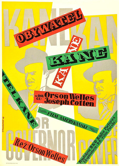 Flyer Goodness: Vintage Polish Movie Posters