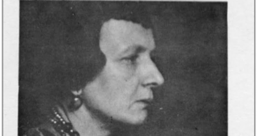 Sugs Writer's Blog: the Dada Baroness, Elsa von Freytag Loringhoven ...