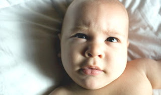 Women Smokers' Risk of Cross-Eyed Baby