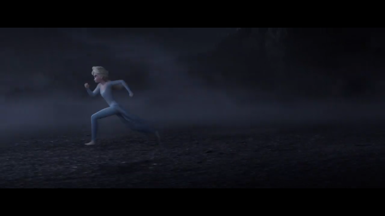 Anime Feet: Frozen 2: Elsa (Trailer)