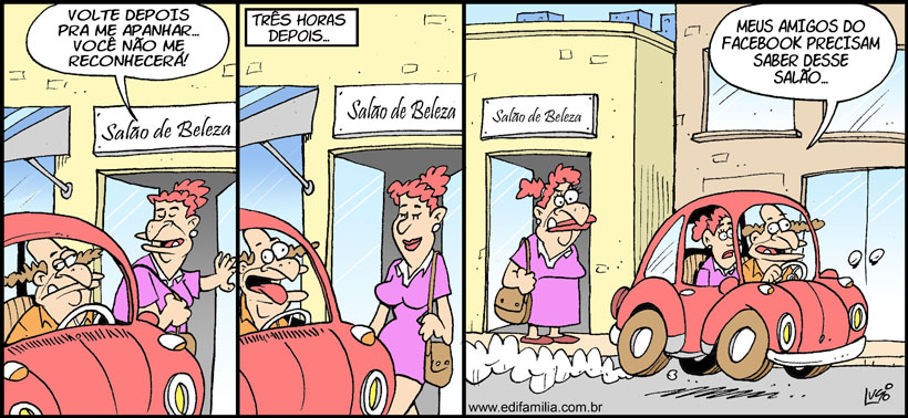 PrincipeTito Blog: EDIBAR E O SALÃO DE BELEZA...