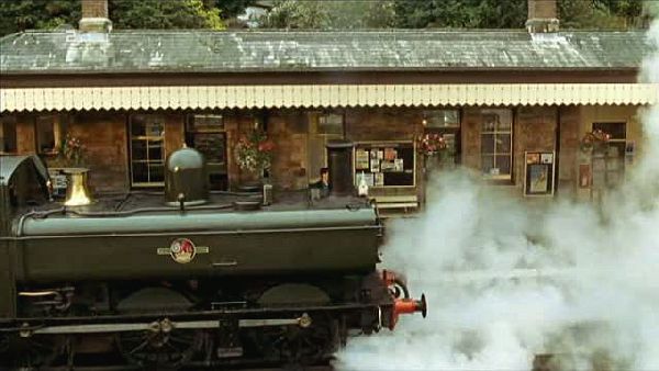 Pilcher Drehorte: Bodmin & Bodmin General Station