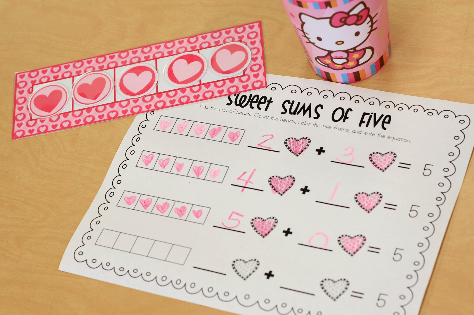 Mrs. Ricca's Kindergarten: Valentine's Day!