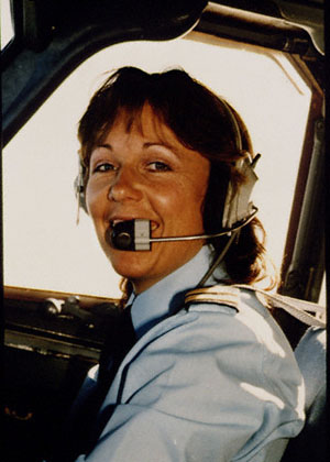 Barbara Harmer, British aviator, first female Concorde pilot, died from ...