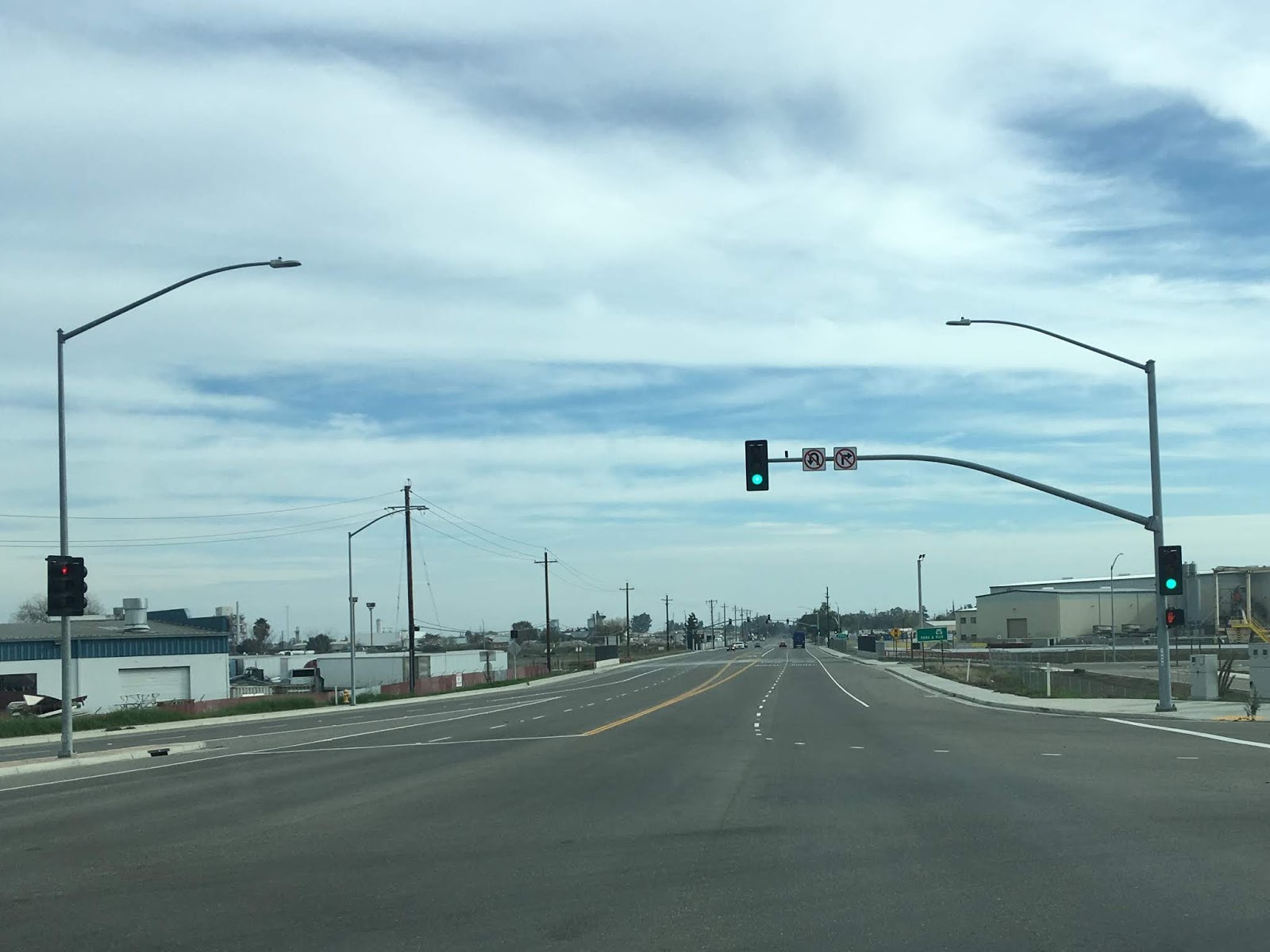 Planes, Trains and Automobiles on Signed County Route J7