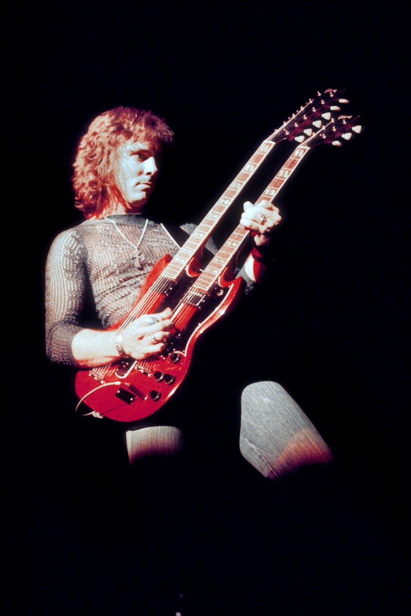 Zona Rock Dan Metal : RONNIE MONTROSE