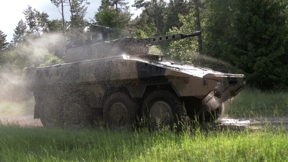 DEFENSE STUDIES: Australia Selects Spike LR2 ATGM