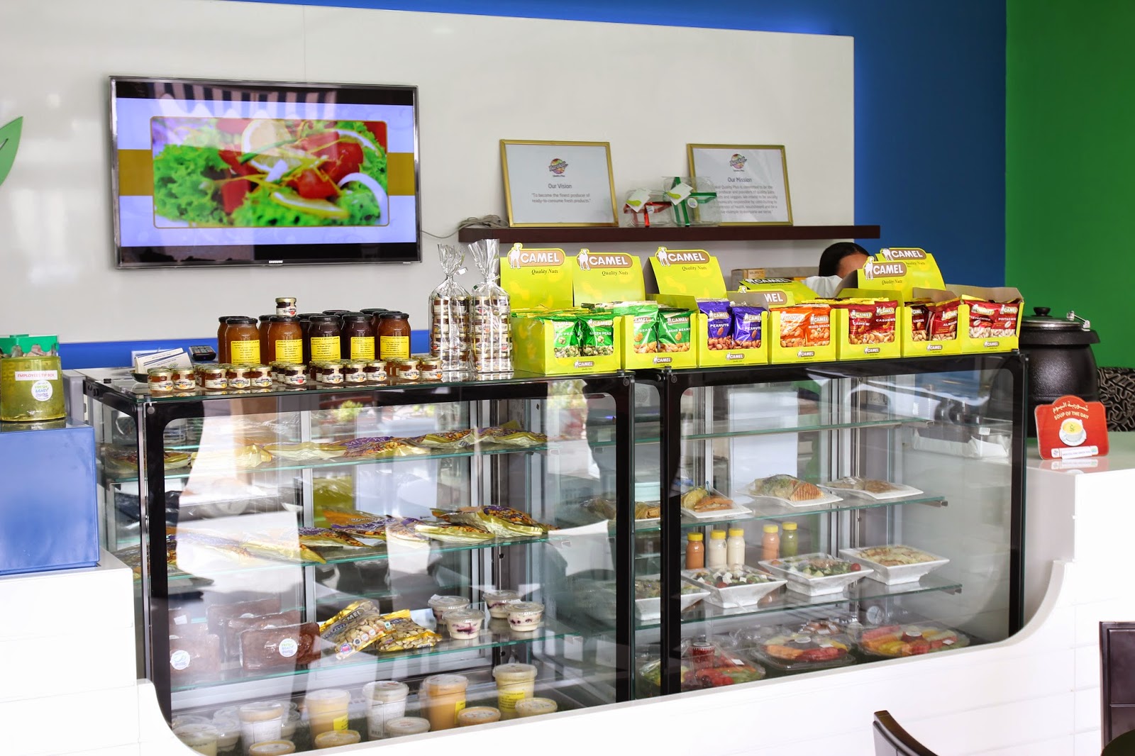Dubai Adventures - Barakat Fresh and Easy Juice Factory — The Thrift ...