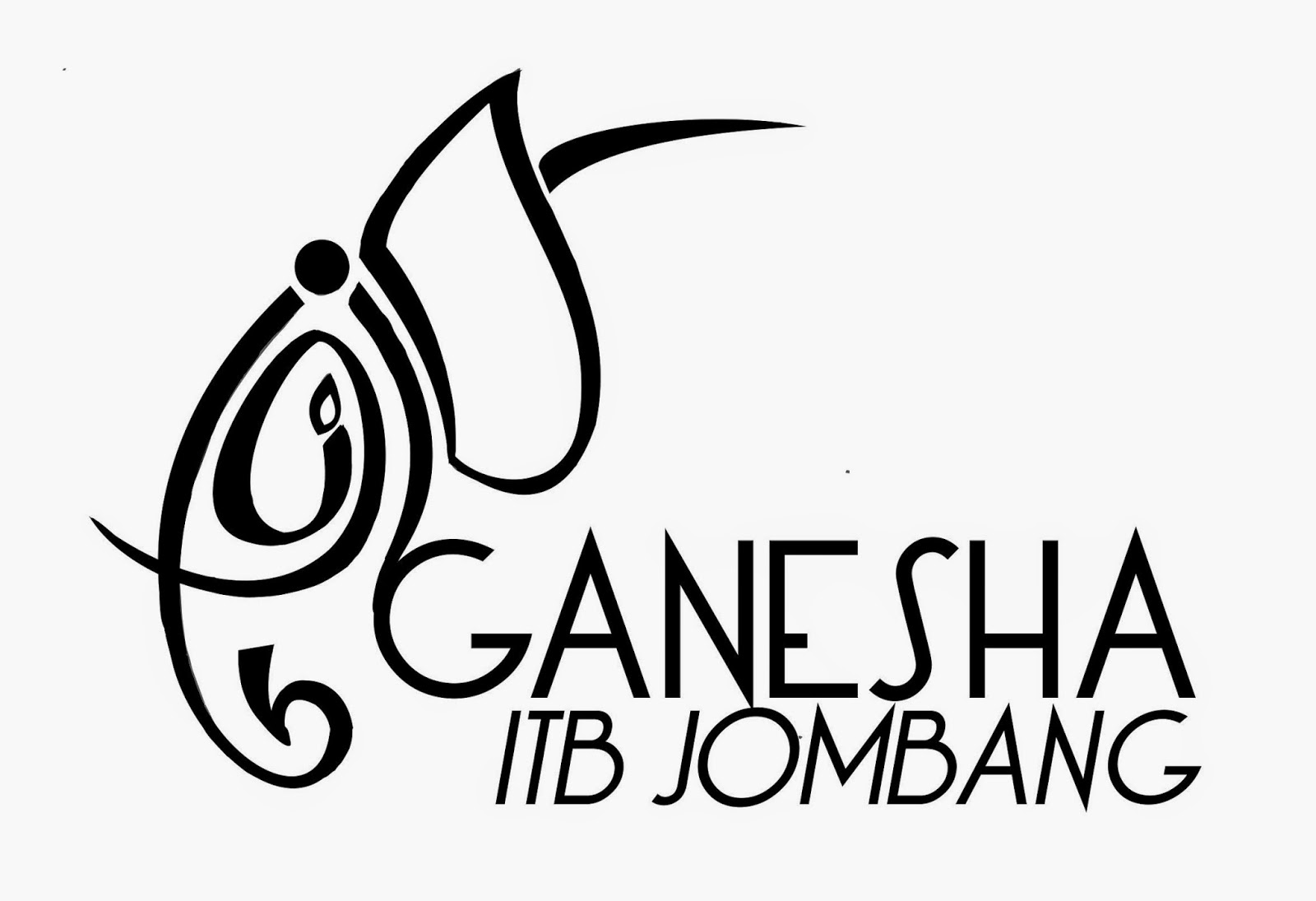 Logo G-IJO ~ Ganesha ITB Jombang