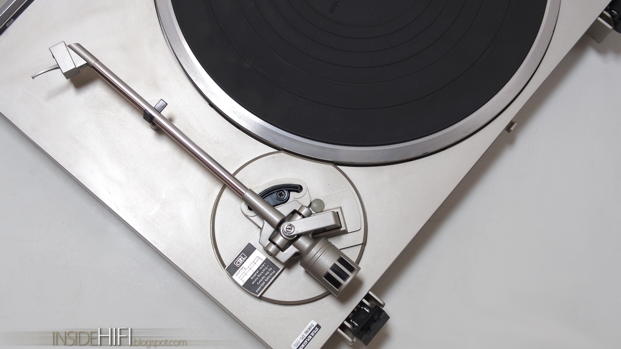 Inside Hi-Fi: Technics SL-D210 (SL-D210-SEi)