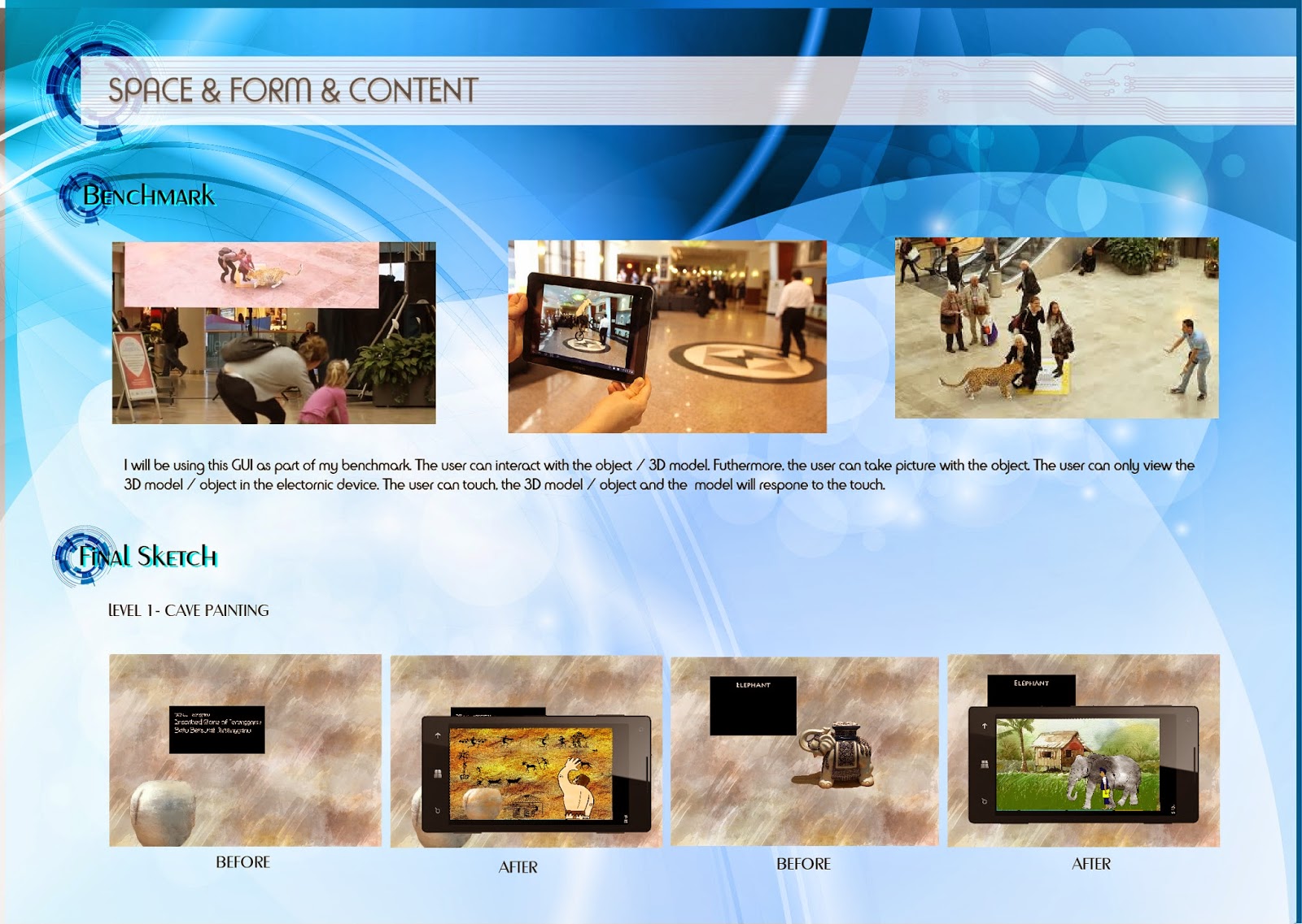 Ideation Board | alicia's FYP