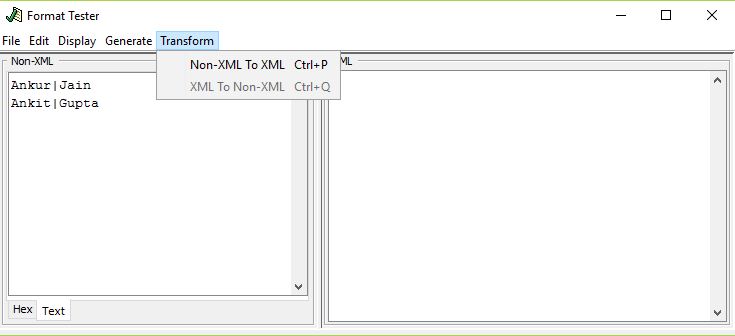 Convert Binary Non Xml Data To Xml Data In Osb Using Mfl Techsupper