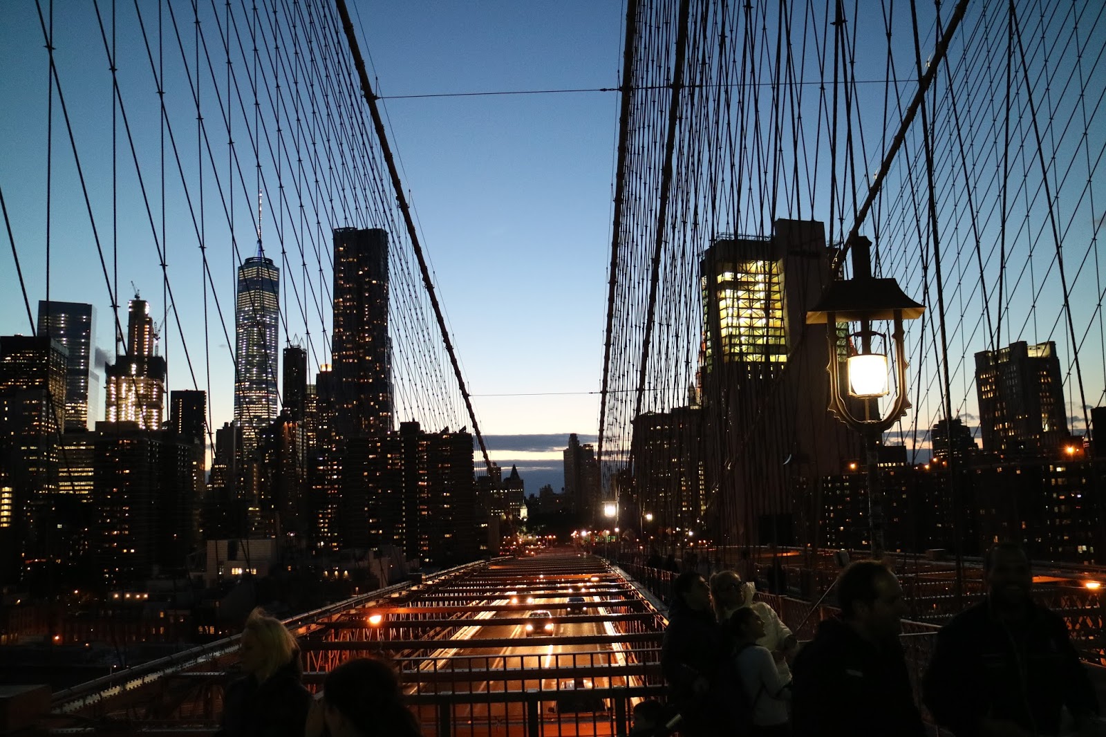 Jalan - Jalan ke Amerika Serikat