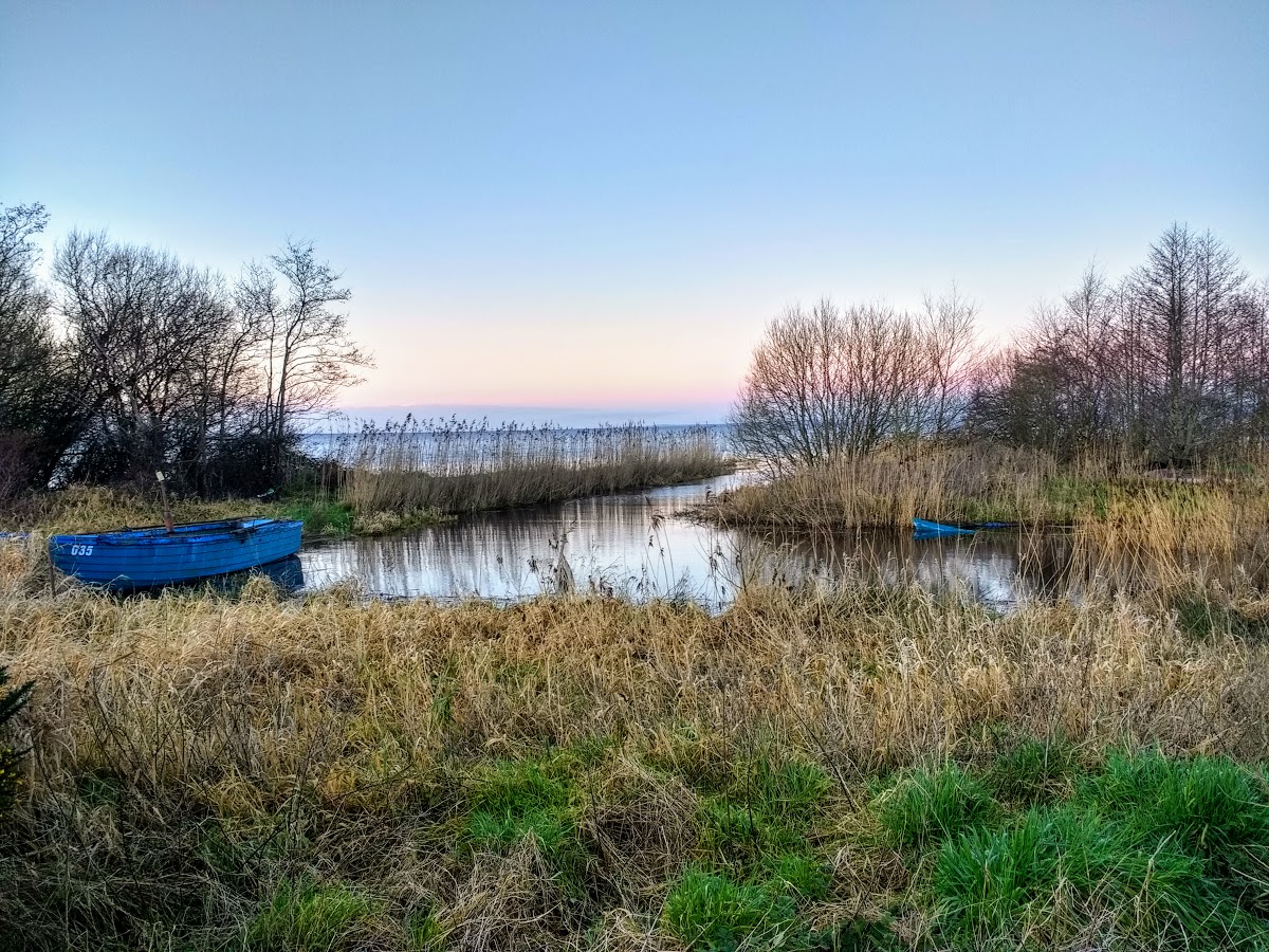 A Passion For Cards: Oxford Island, Lough Neagh, Co. Armagh