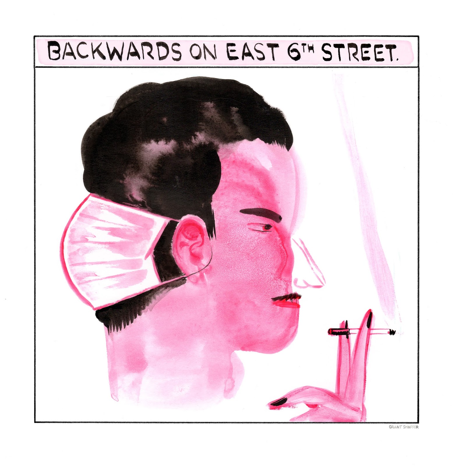 EV Grieve: Grant Shaffer's NY See