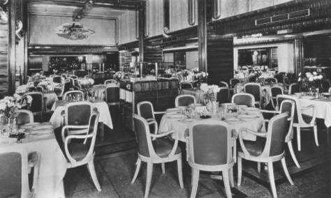 Ocean Superliners: RMS Caronia was a ship built by Cunard and was one ...