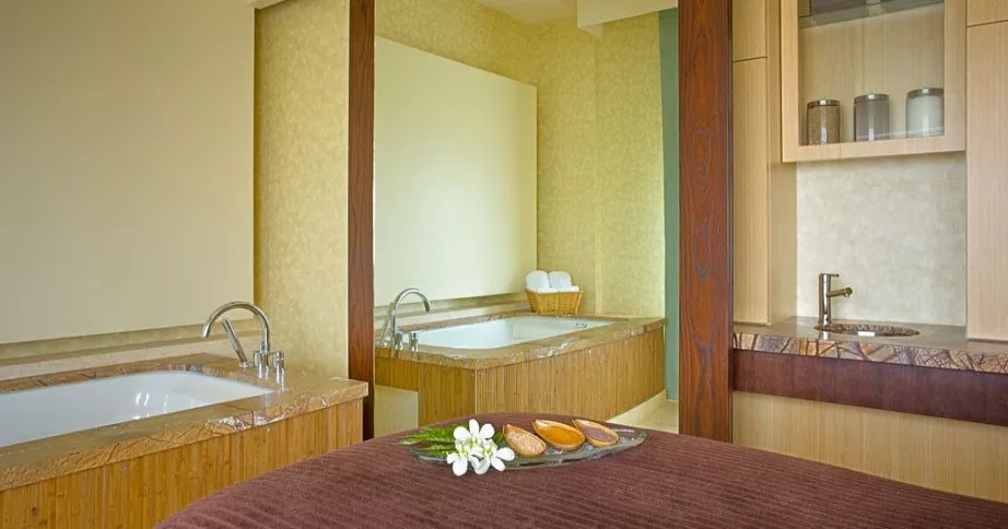 Trinidad's Top 5 : Trinidad's Top 5 - Spas