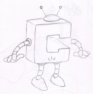 Andy's Animation: CITV Ident Pitch