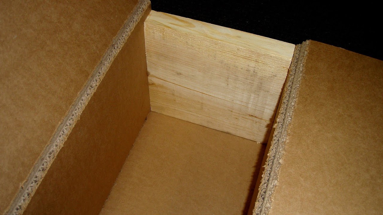 Triple Wall Corrugated Boxes - Box Choices