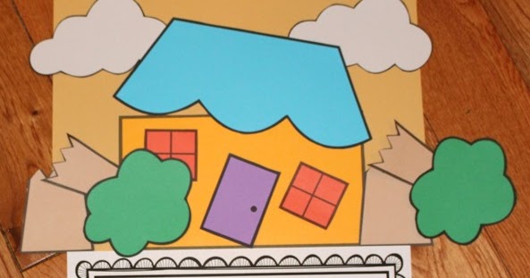 FREE~ Hurricane Craft and Writing | Mrs. Black's Bees