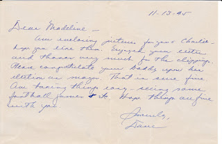 Madeline's Memories: Dave "Boo" Ferriss - Red Sox Player