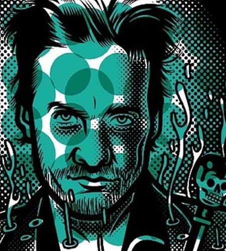 Bienvenidos: JORGE ALDERETE