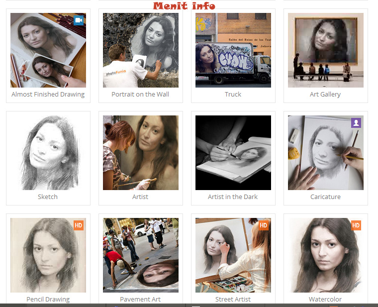 Cara Edit Foto Secara Online yang Keren Banget - Menit info