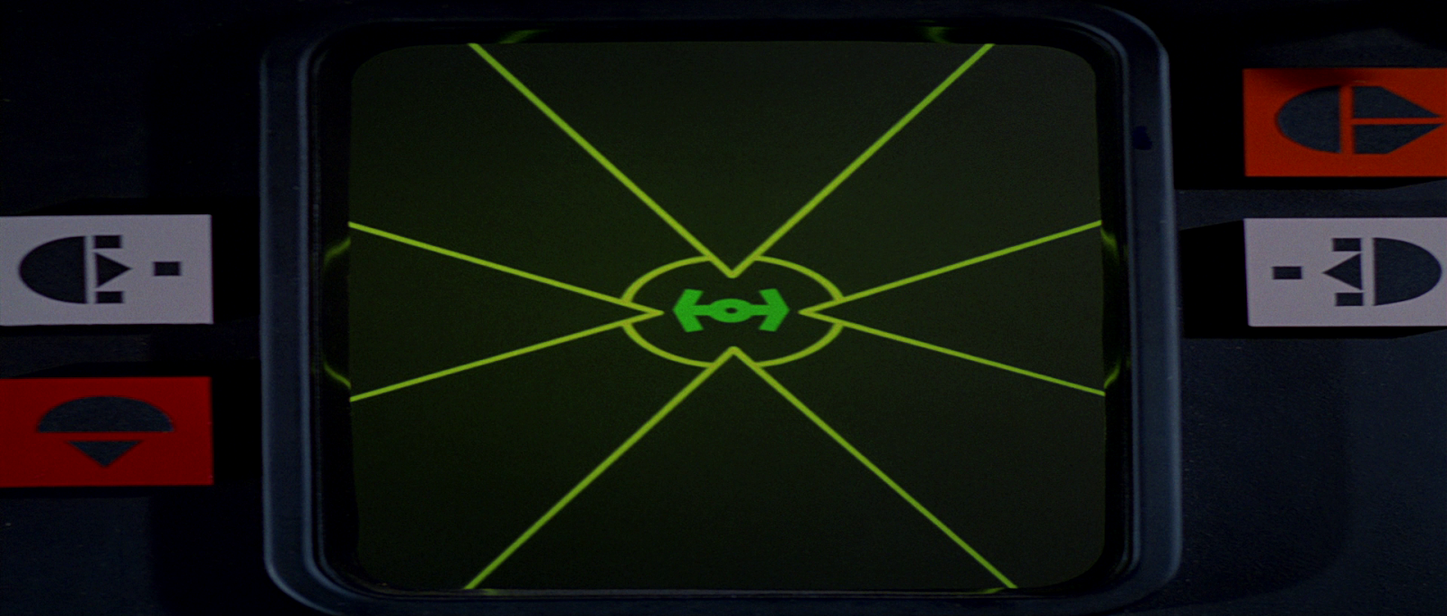 X Wing Simulator: Controls