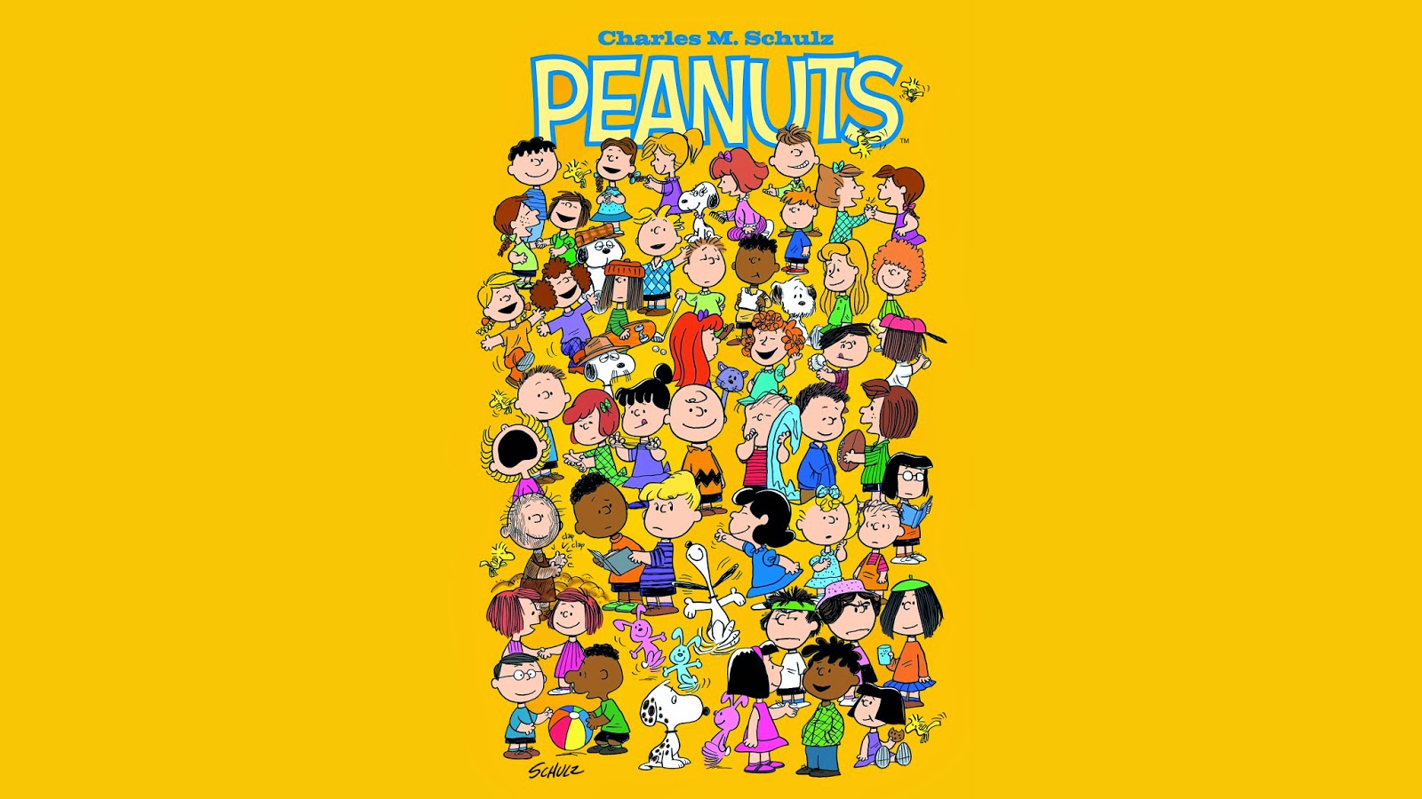 Caleidoscópio Criativo: Peanuts