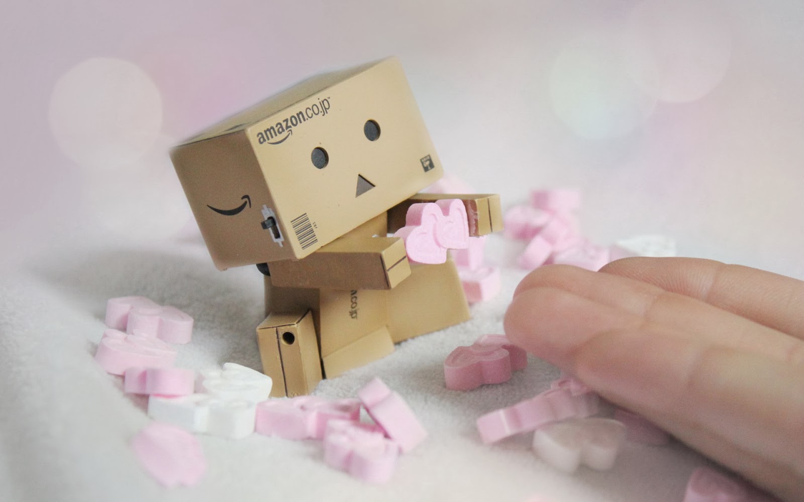 Box people hd wallpapers - cool wallpapers